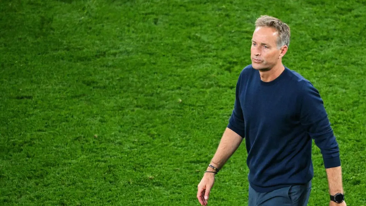 Nach 0:2 gegen Deutschland: Dänemark-Trainer Kasper Hjulmand hat „genug von dieser lächerlichen ...